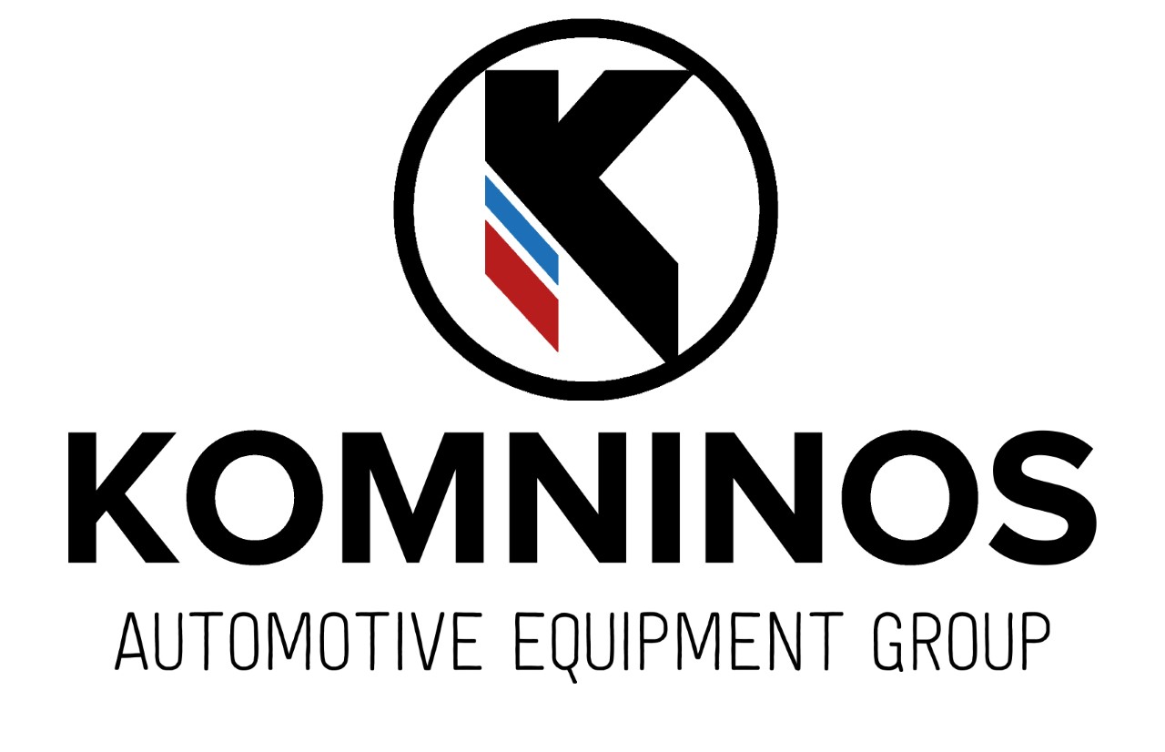 Komninos Automotive Logo – Komninos AEG